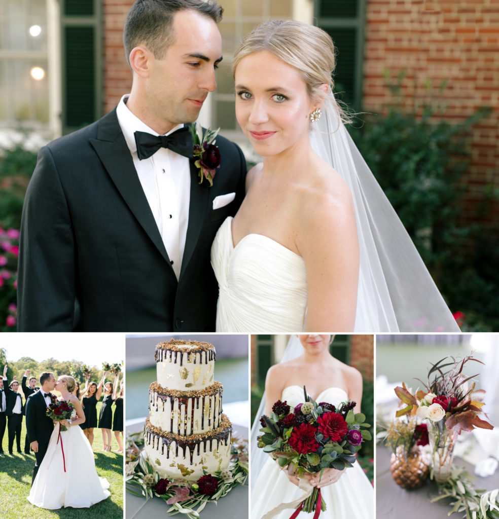 Robyn & Barry's Ohio Destination Wedding - Showit Blog