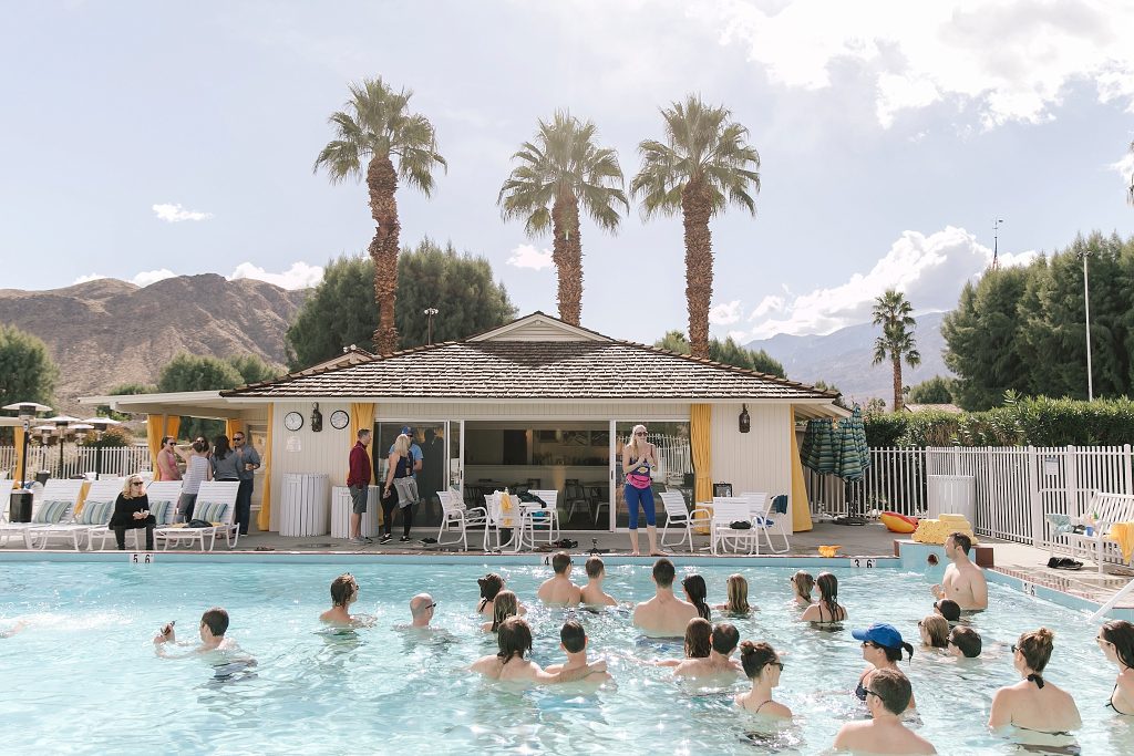 Smoke Tree Ranch Wedding // Cody & Casey's Palm Springs Wedding ...