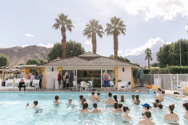 Smoke Tree Ranch Wedding // Cody & Casey's Palm Springs Wedding ...