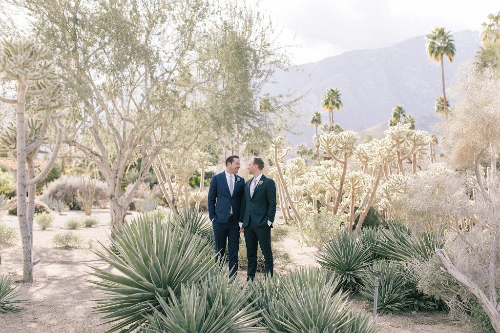 Smoke Tree Ranch Wedding // Cody & Casey's Palm Springs Wedding ...