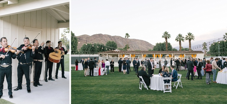 Smoke Tree Ranch Wedding // Cody & Casey's Palm Springs Wedding - Anna ...