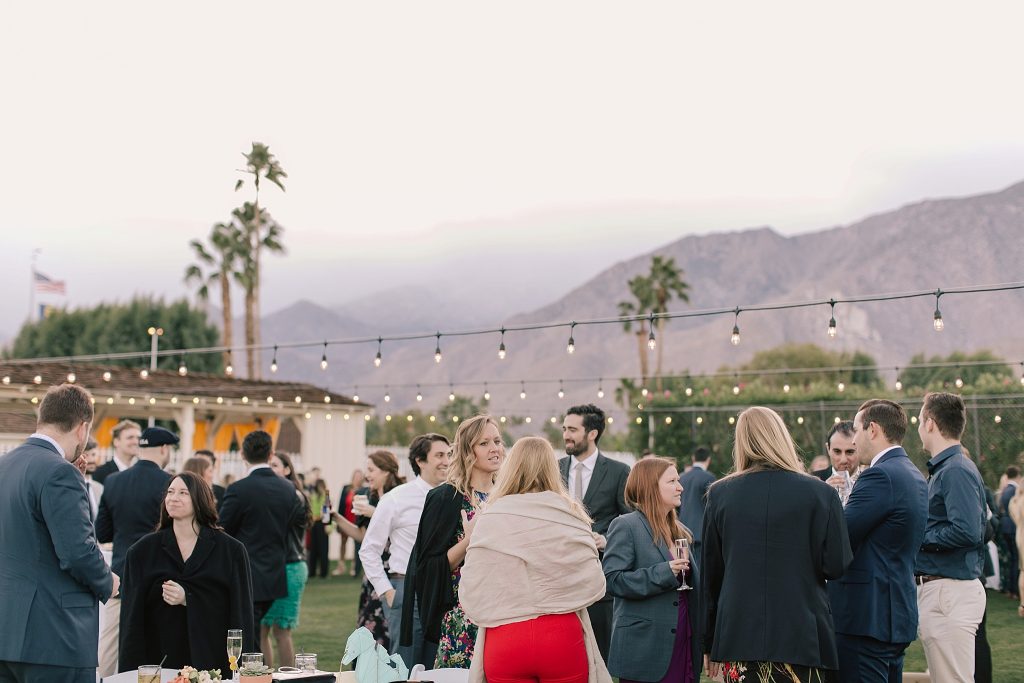 Smoke Tree Ranch Wedding // Cody & Casey's Palm Springs Wedding ...