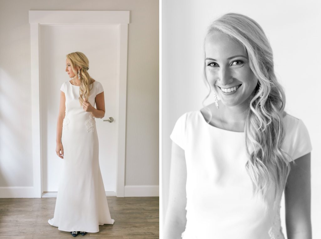 Ally & Gordon's Deer Park Villa Wedding - Showit Blog