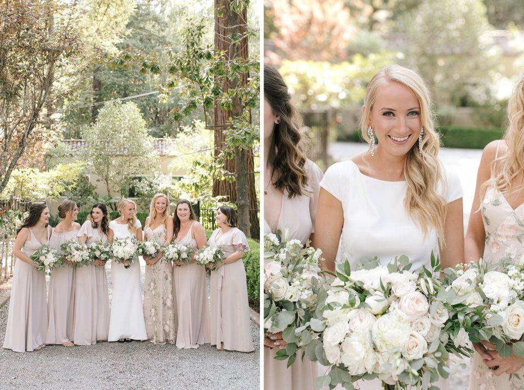 Ally & Gordon's Deer Park Villa Wedding - Showit Blog