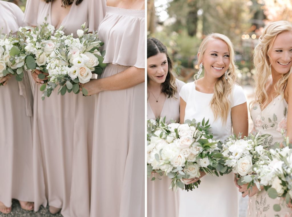 Ally & Gordon's Deer Park Villa Wedding - Showit Blog