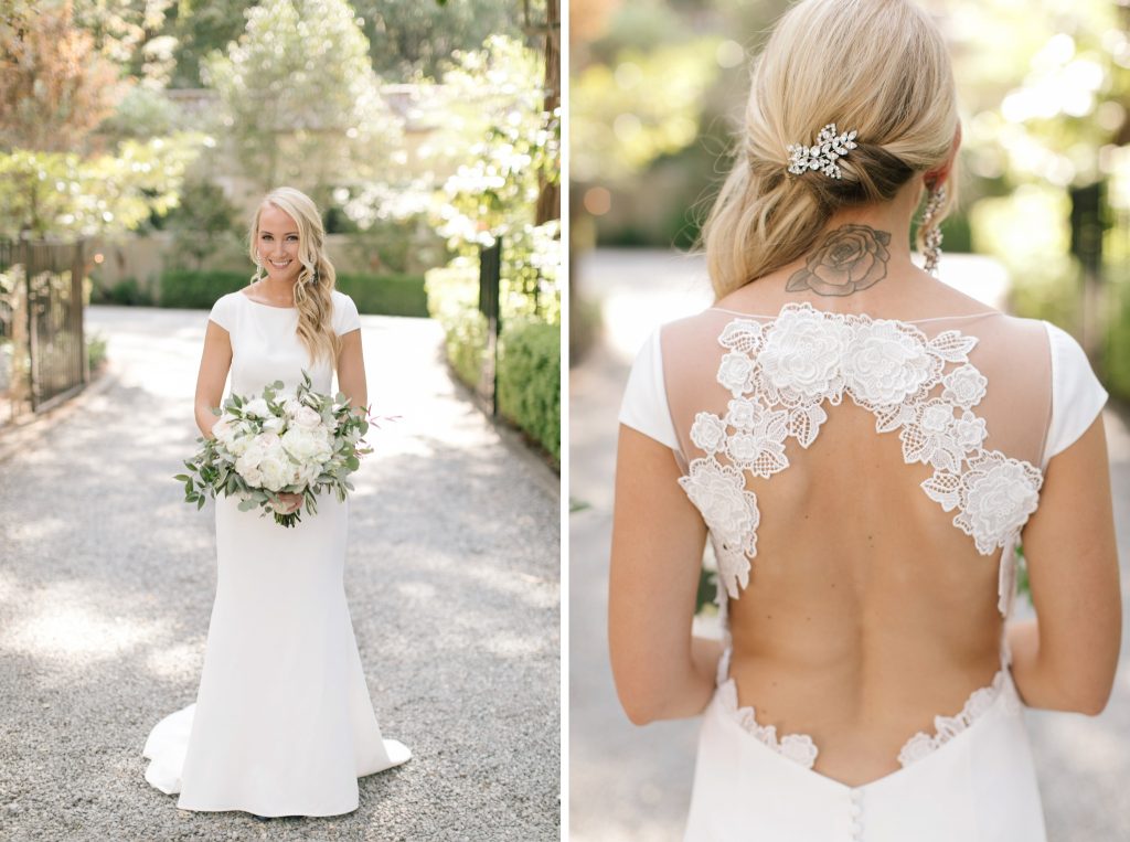 Ally & Gordon's Deer Park Villa Wedding - Showit Blog