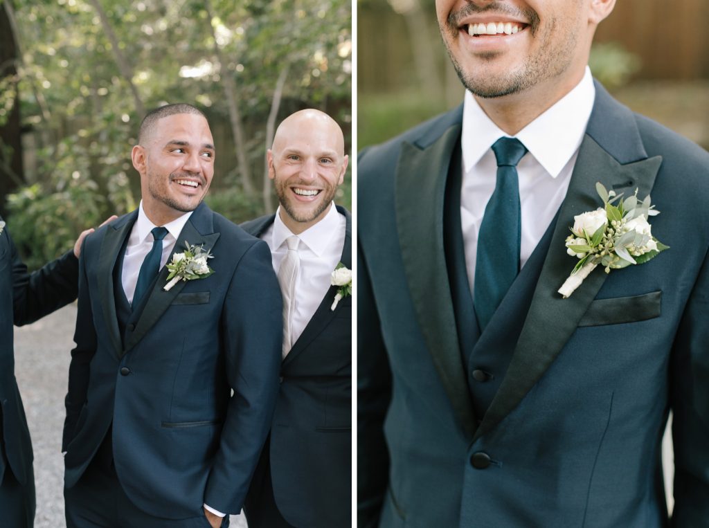 Ally & Gordon's Deer Park Villa Wedding - Showit Blog