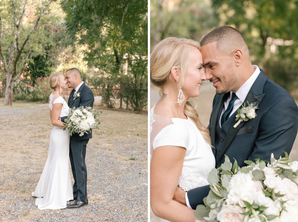 Ally & Gordon's Deer Park Villa Wedding - Showit Blog