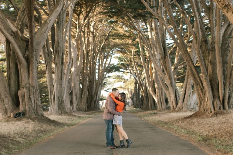Point Reyes Harry Pottery & Lord of the Rings Engagement Session ...