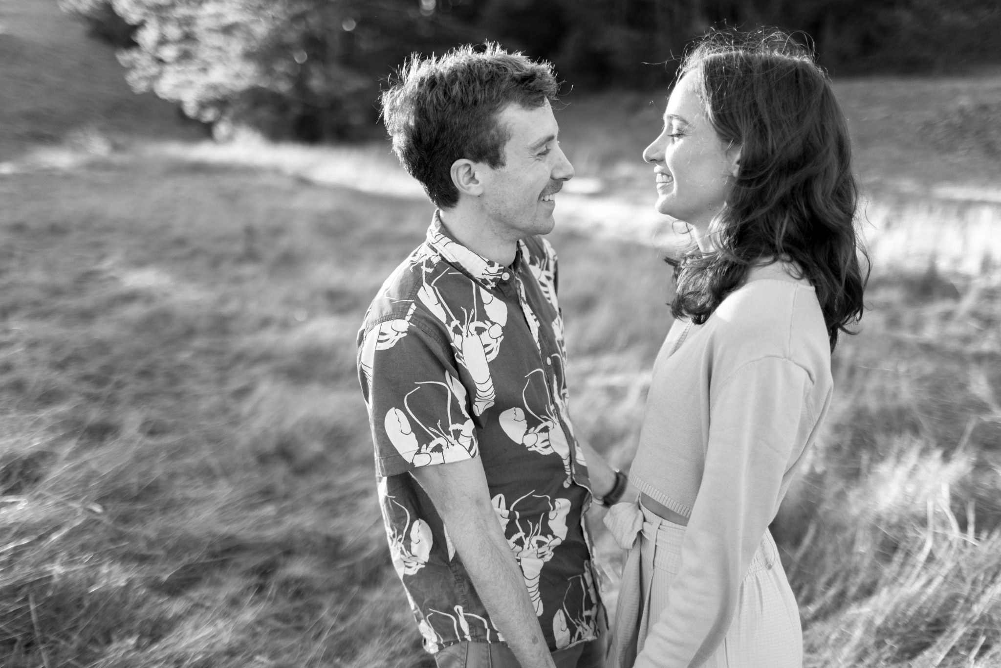 Mount Tamalpais Engagement Session - Emma & Nick - Showit Blog