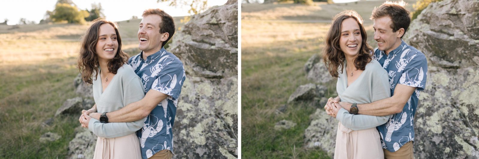 Mount Tamalpais Engagement Session - Emma & Nick - Showit Blog