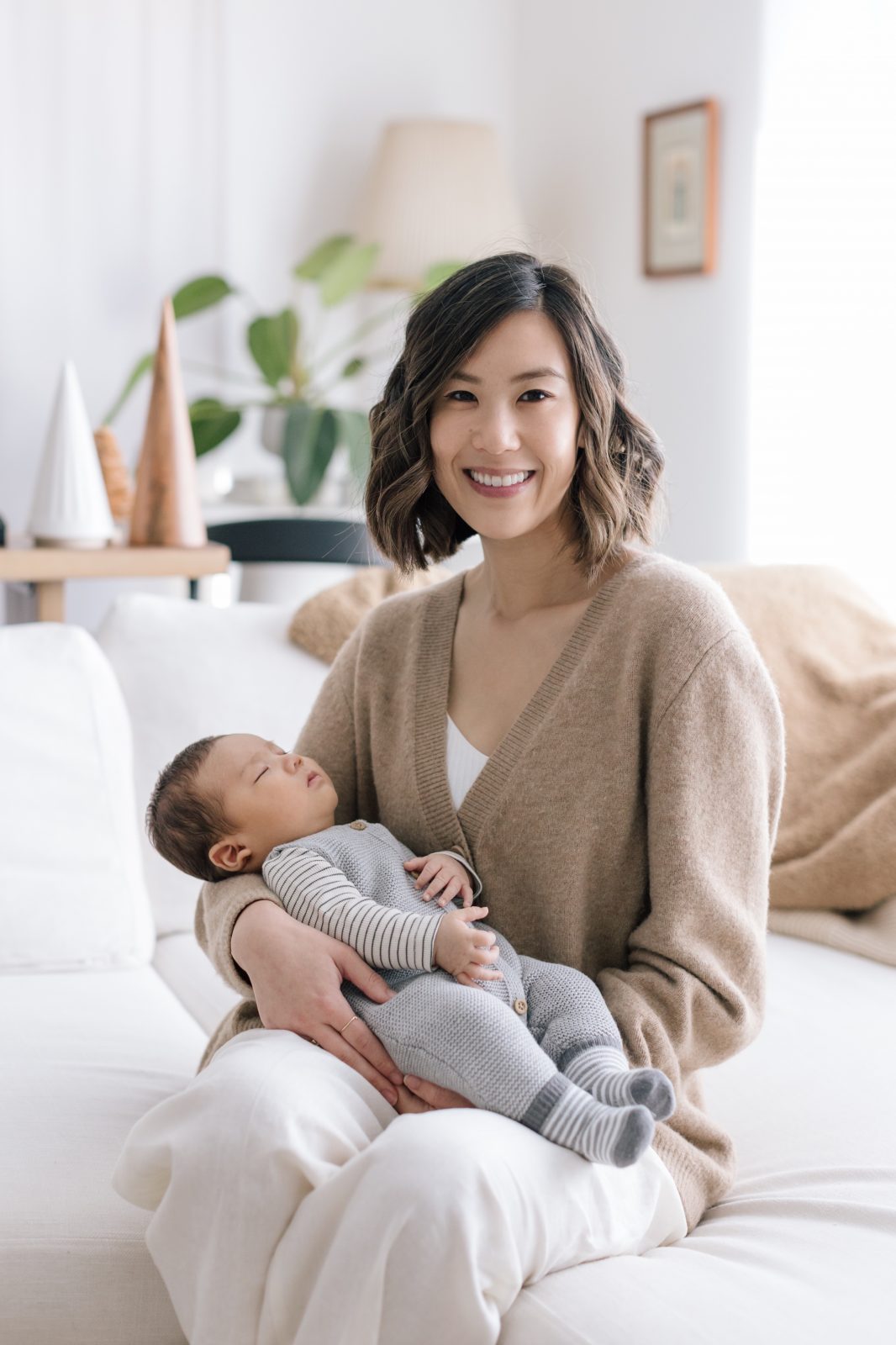 San Carlos Newborn Session - Baby Julian - Showit Blog