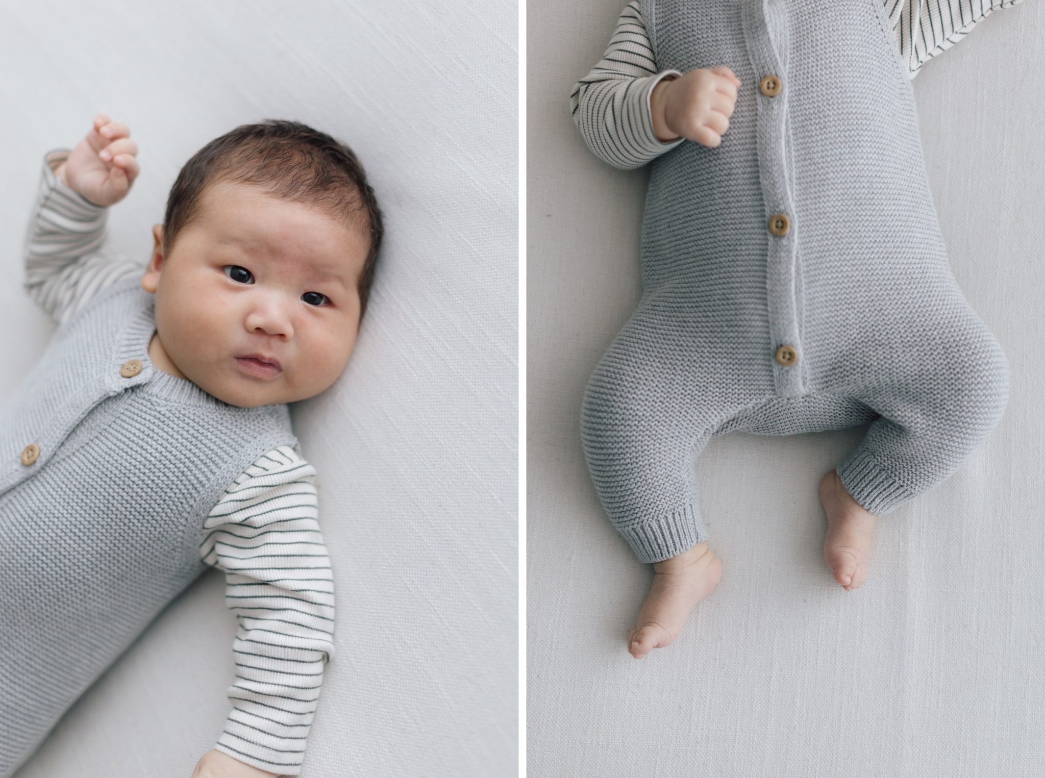 San Carlos Newborn Session - Baby Julian - Showit Blog