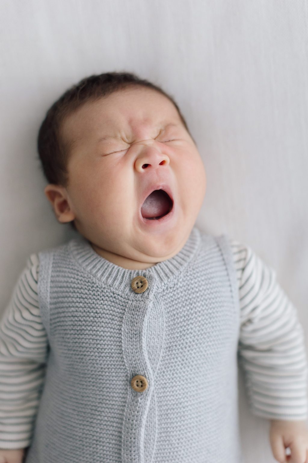 San Carlos Newborn Session - Baby Julian - Showit Blog